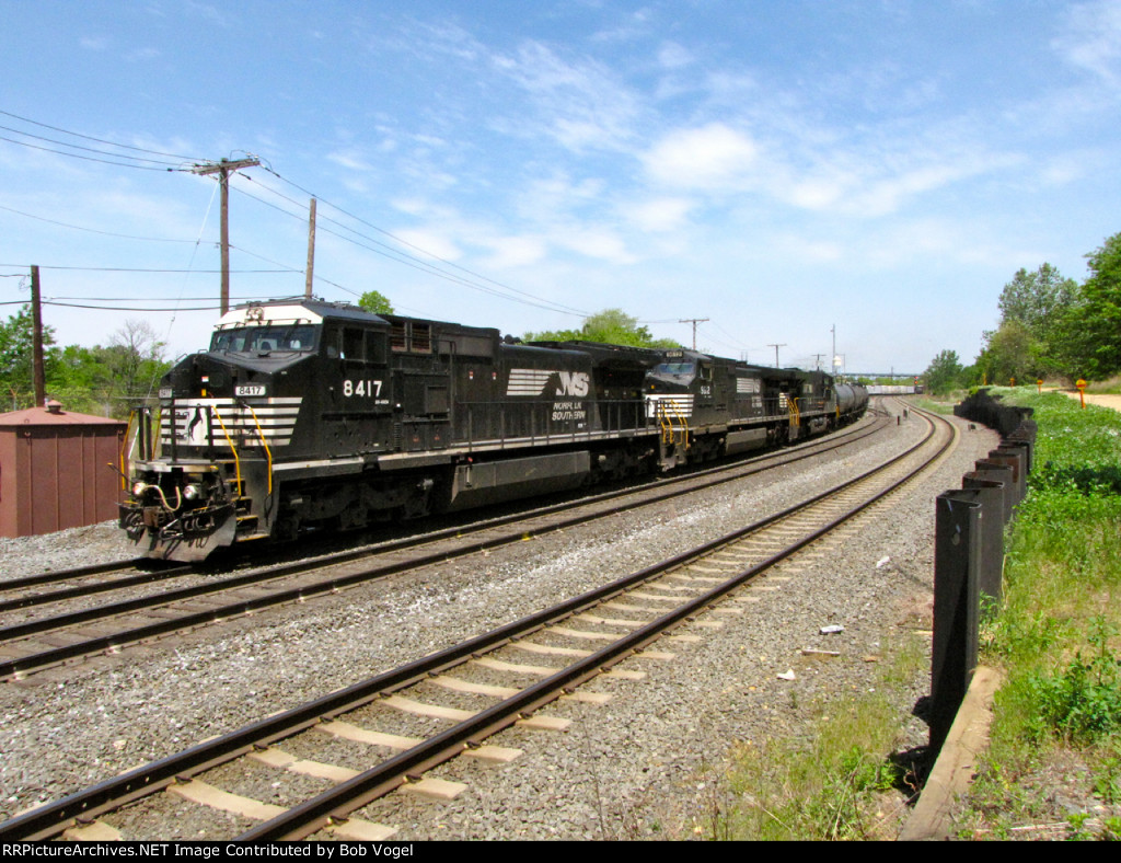 NS 8417 and 9612